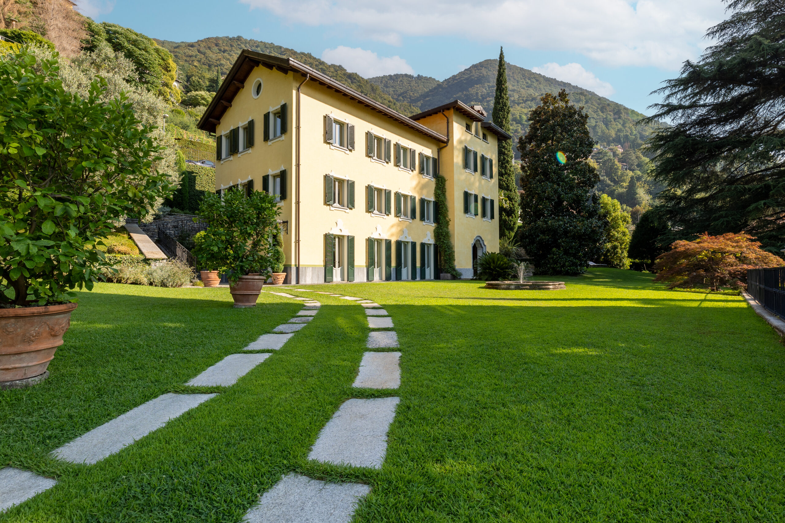 Villa Sara - Lake Como - Italy - LTH Luxury Villas