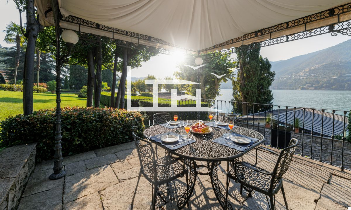 Villa Sara - Lake Como - Italy - LTH Luxury Villas