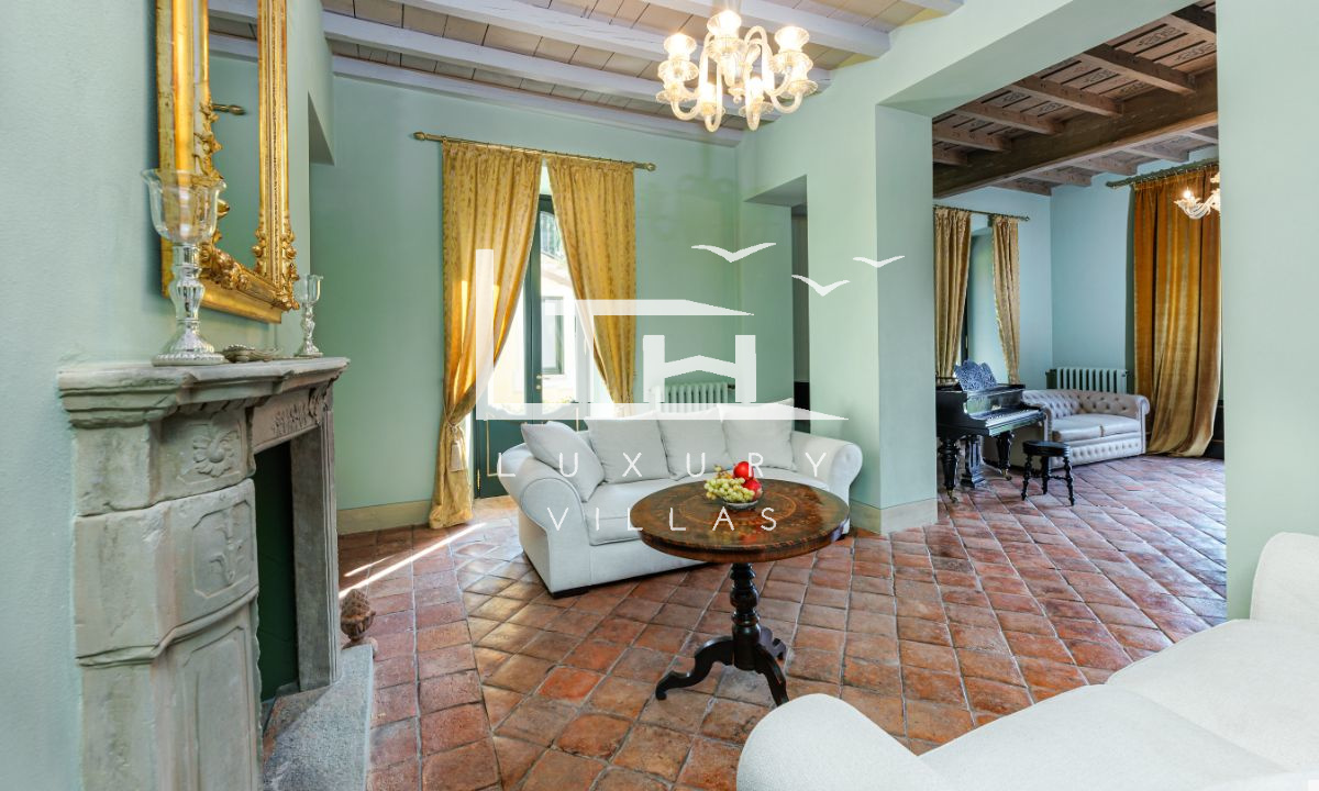 Villa Sara - Lake Como - Italy - LTH Luxury Villas