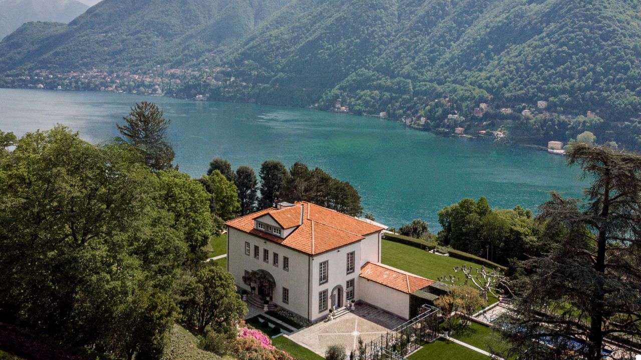 Villa Barbara - Lake Como - Italy - LTH Luxury Villas
