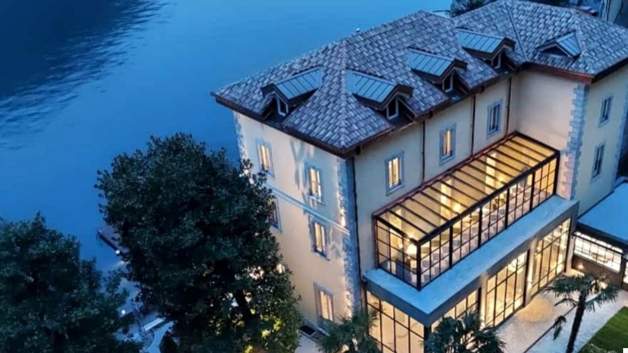Villa Lara - Lake Como - Italy - LTH Luxury Villas