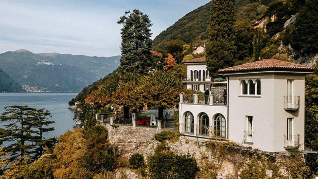 Villa Penthouse Lara - Lake Como - Italy - LTH Luxury Villas