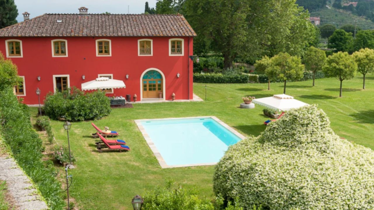 Villa Mattea - Tuscany - Italy - LTH Luxury Villas