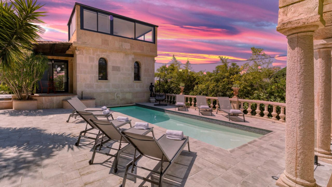 Villa Piccola Perla - French Riviera - France - LTH Luxury Villas